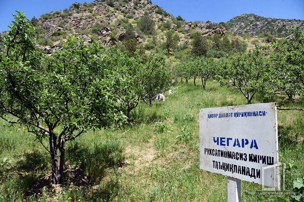 Ona tabiatni asrash har birimizning burchimiz